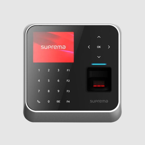 BioStation A2 – Supremainc