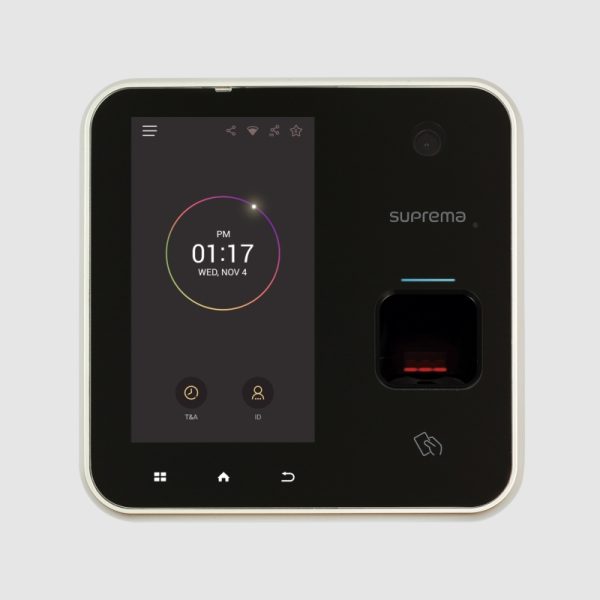 BioStation 2 – Supremainc