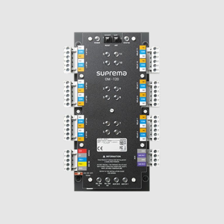 Secure Module – Supremainc